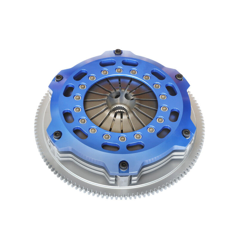 High Performance Racing Clutch Twin Disc Toyota 2UR 3UR Racing Twin ...