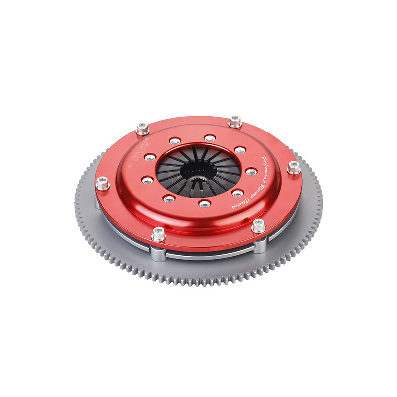 Single Plate 200mm Car Clutch Kit Iron Honda D Serise Clutch Kit