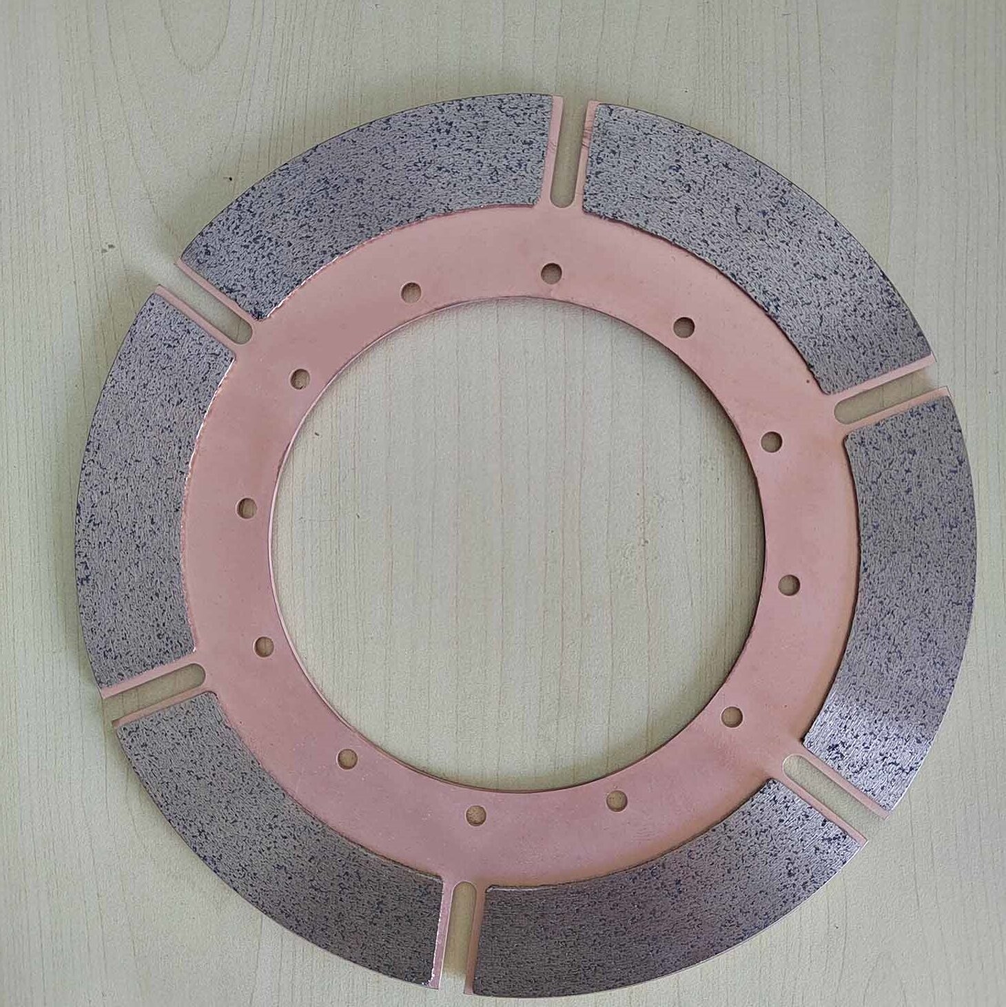 225mm Clutch Friction Disc 5mm Copper Substrate Car Clutch Parts Wear ...