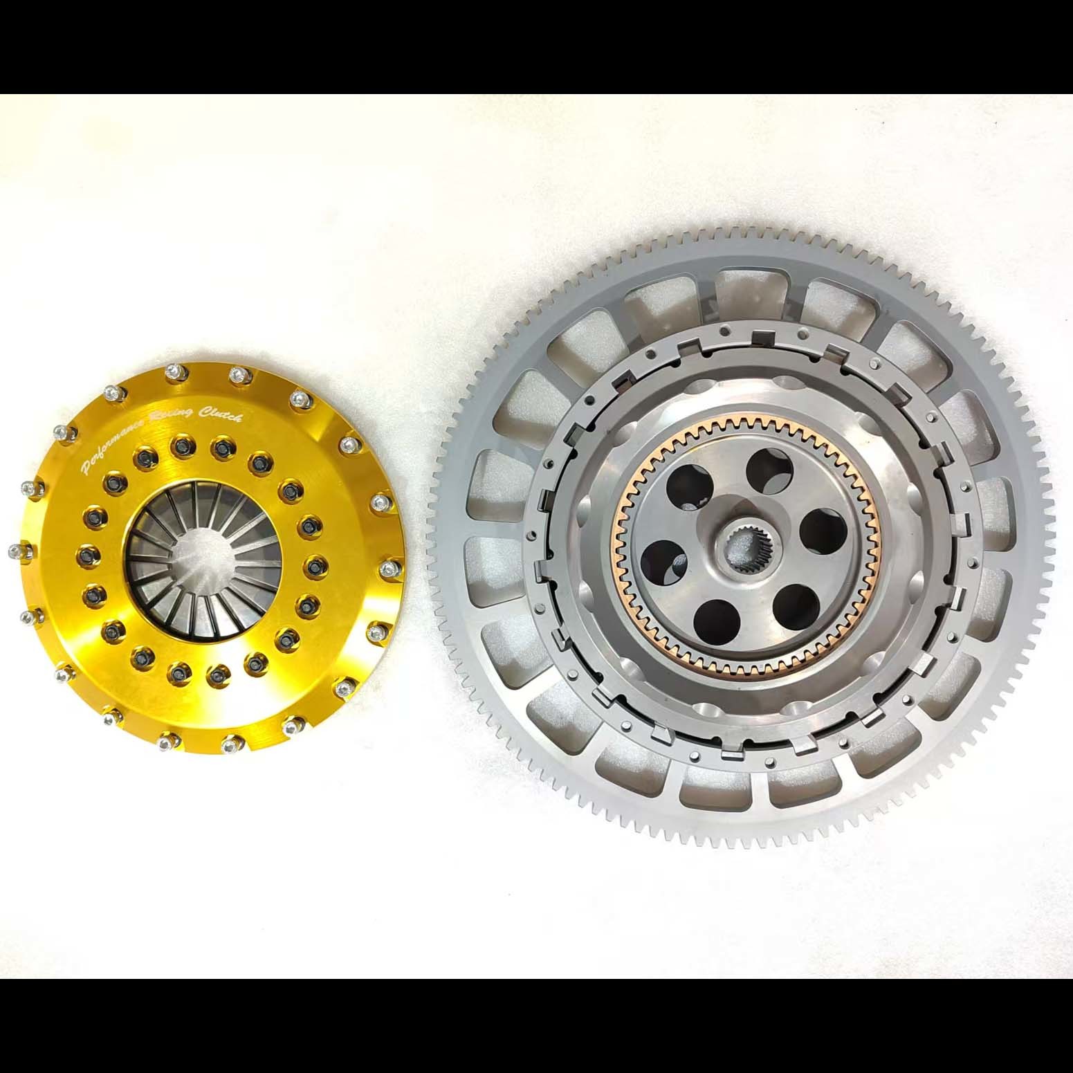 3 Disc Racing Clutch 215mm 24 Teeth Nissan Patrol Heavy Duty Clutch Kit
